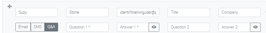 Using Two Factor Authentication On Transactions Sms Qanda And Kba Identifi Support